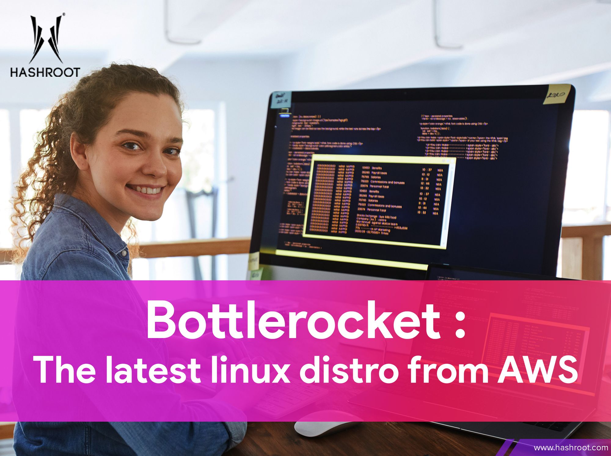 Bottlerocket: AWS's attempt to give container innovation a boost