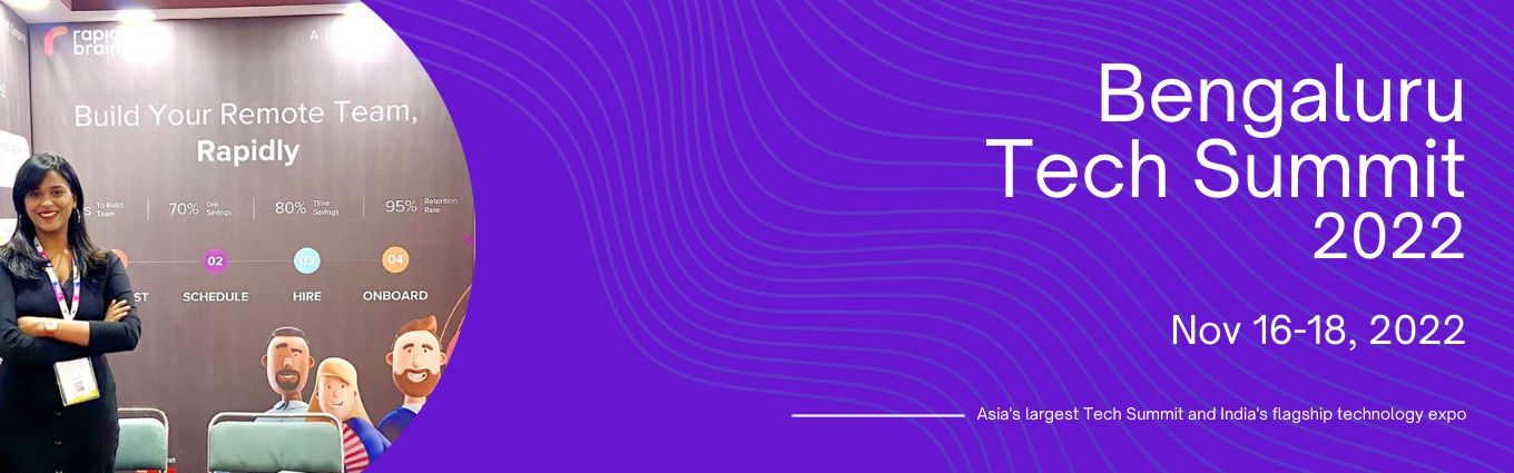 Bengaluru Tech Summit 2022