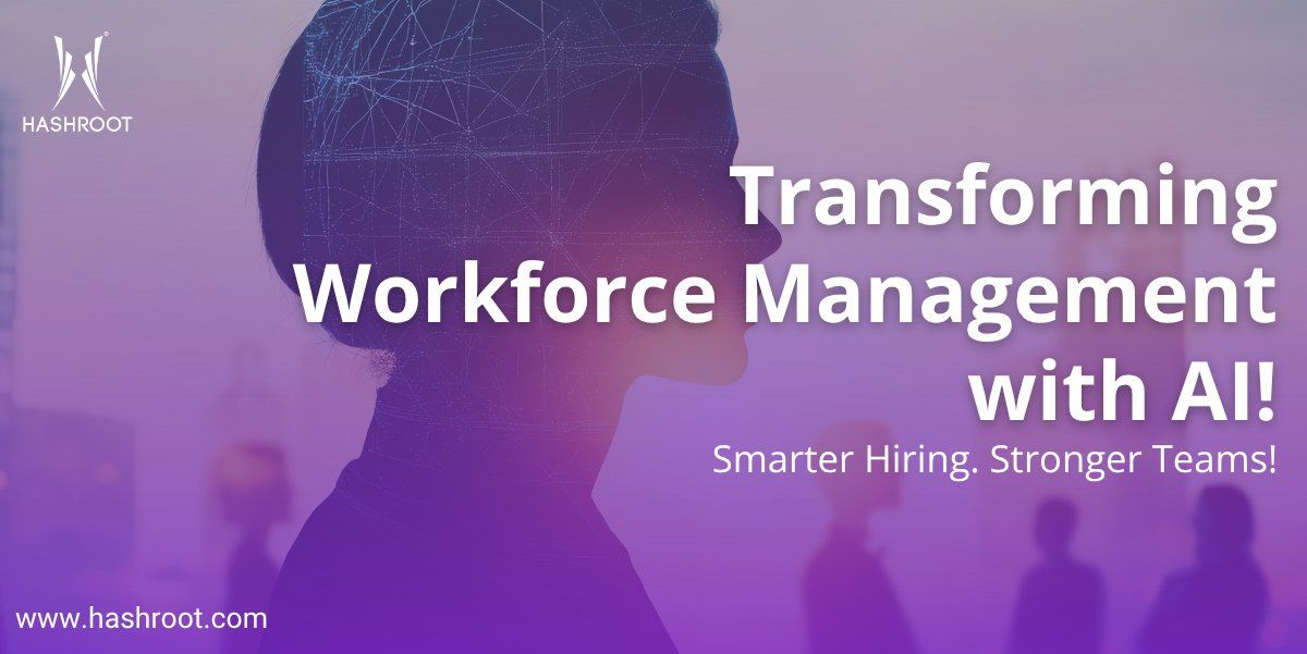 AI-Driven HR & Talent Management Services | HashRoot