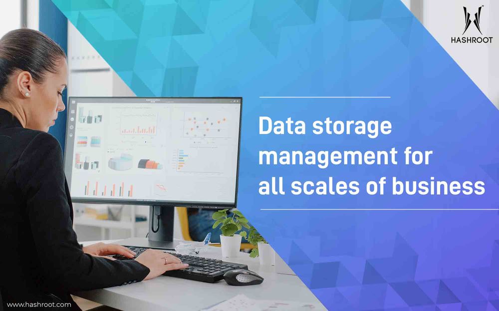 Best Data Storage Management Services India, USA, UK