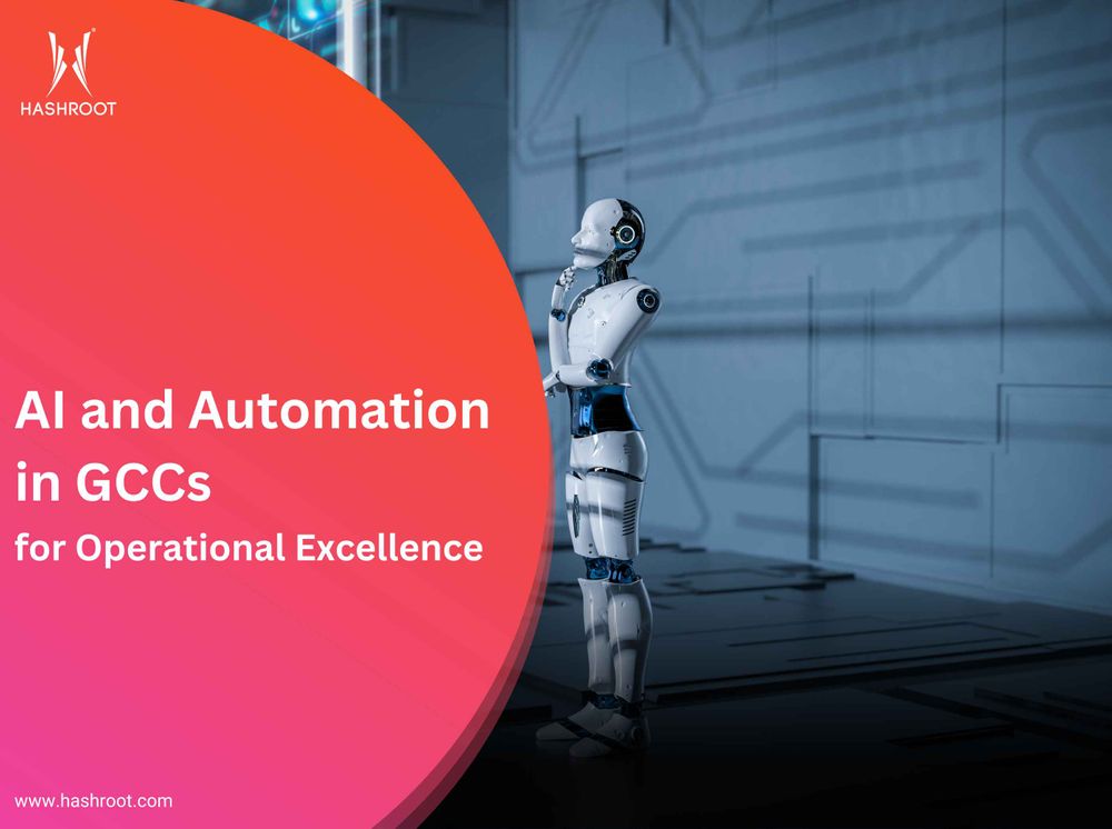 AI Transformation in GCCs: Driving Operational Excellence