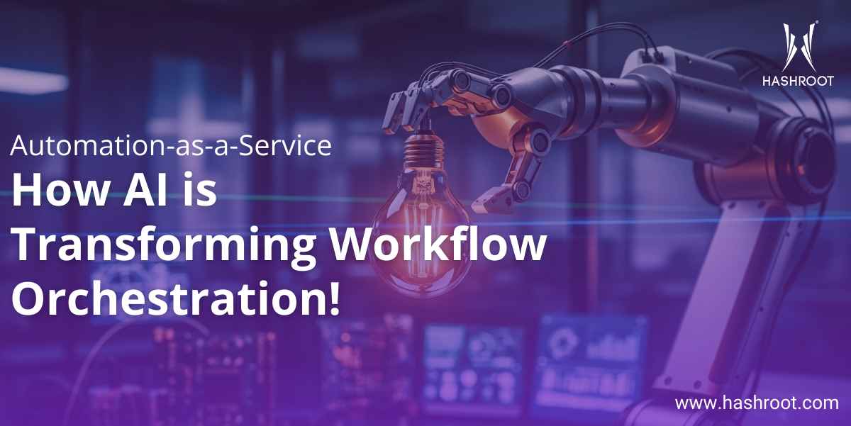 AI Automation-as-a-Service for Modern Workflows | HashRoot